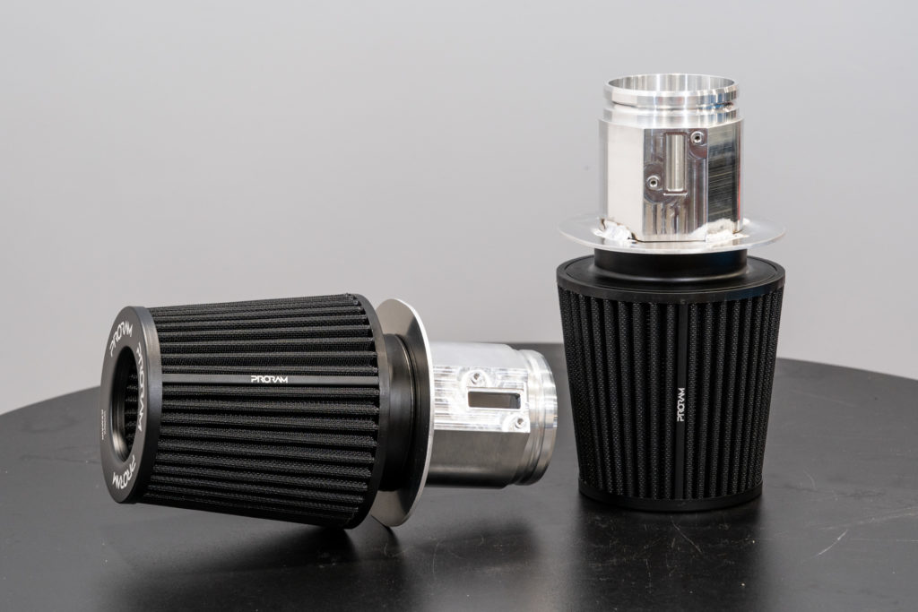 REPerformance V8 Air Filter Kit. - REPerformance